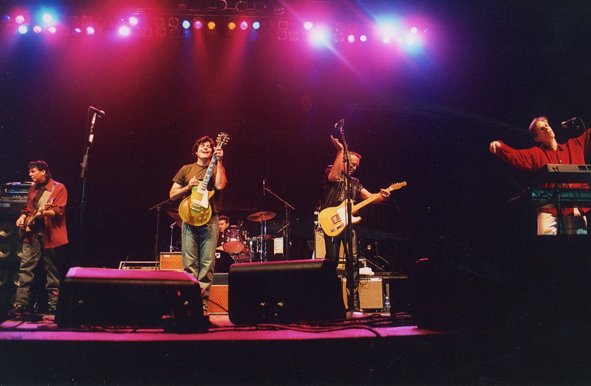 The Band Live From - ciegab